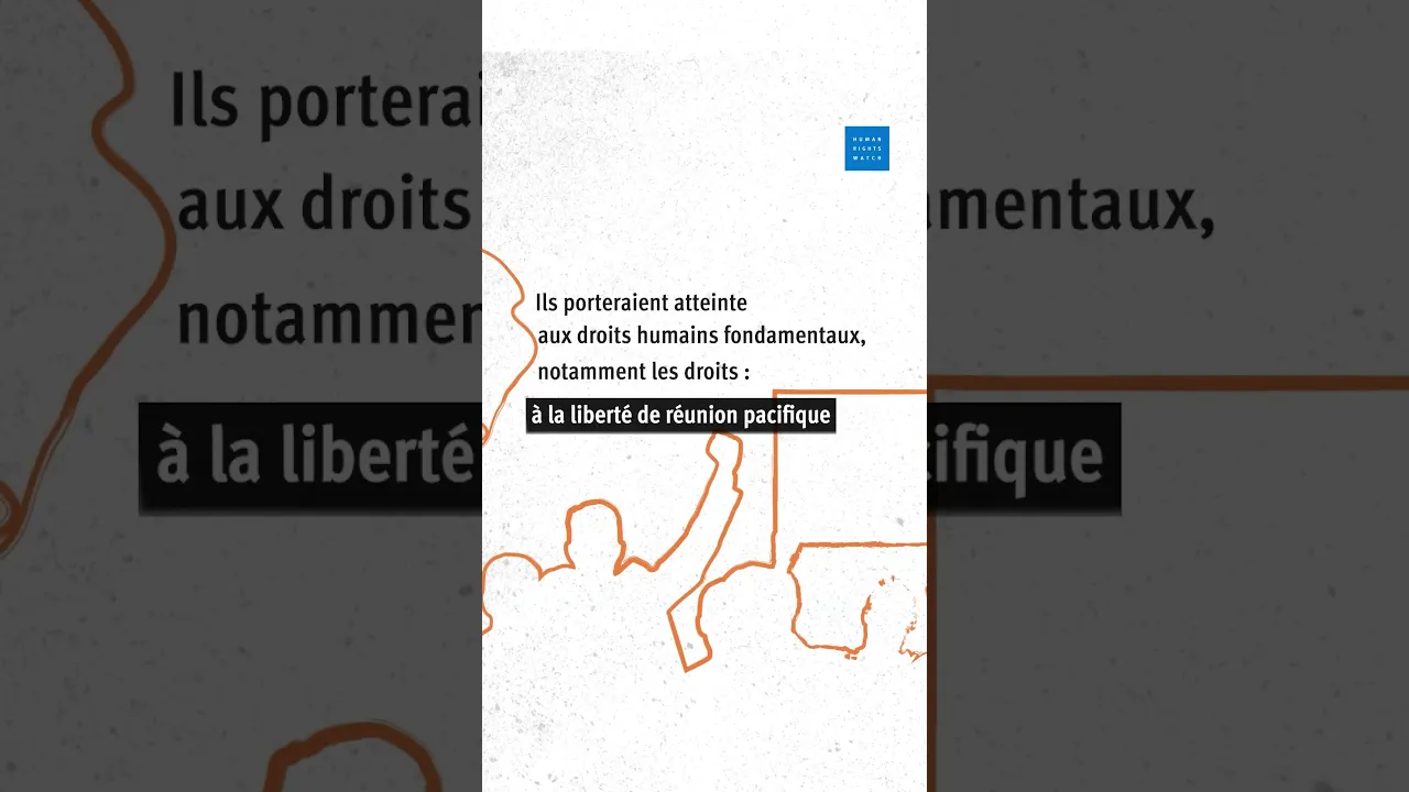 Défendre les droits humains dans le monde | Human Rights Watch