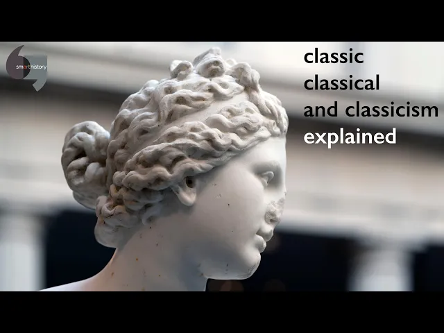 What is Classicism Art — Definition, Examples & History