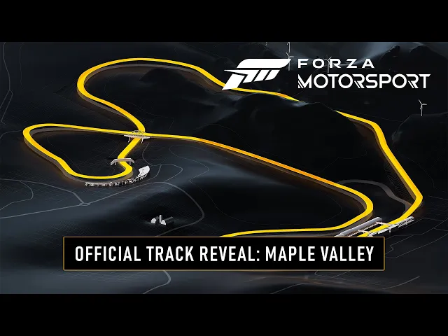 Forza Motorsport’s Maple Valley Raceway Looks Better Than Ever in New ...