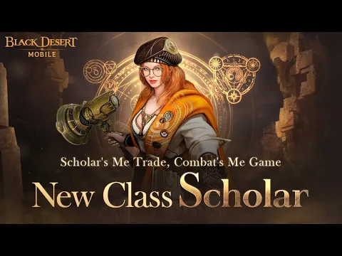Black Desert Mobile reveals new class, new expansion, and more at the ...