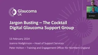 UK Glaucoma Support Groups | Community | Care & Support | Glaucoma UK