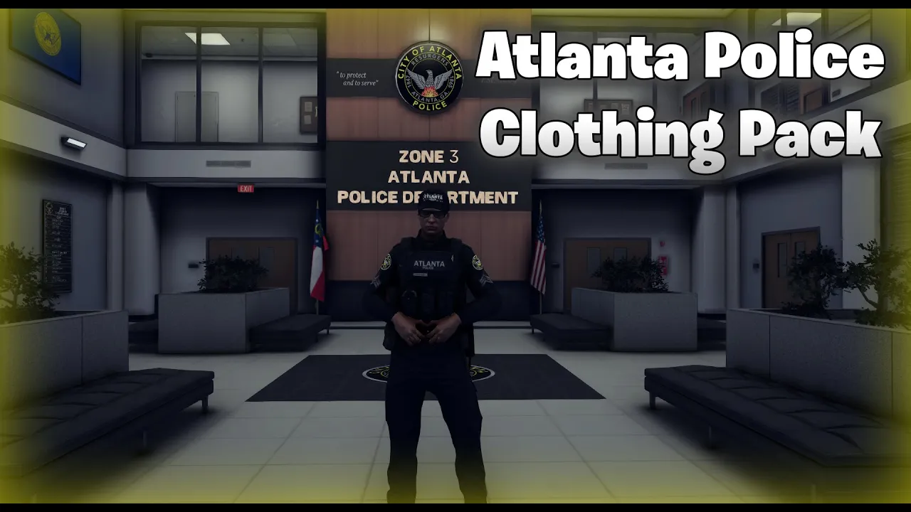 Cloudy Development · APD Clothing pack