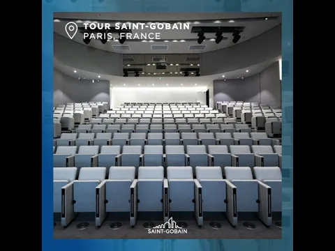 La Tour Saint-Gobain | Saint-Gobain
