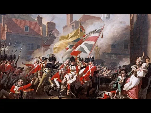 Today in military history: Boston Massacre | We Are The Mighty