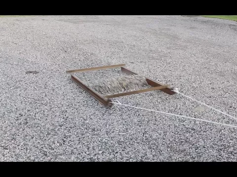 How To Build A Leveling Drag