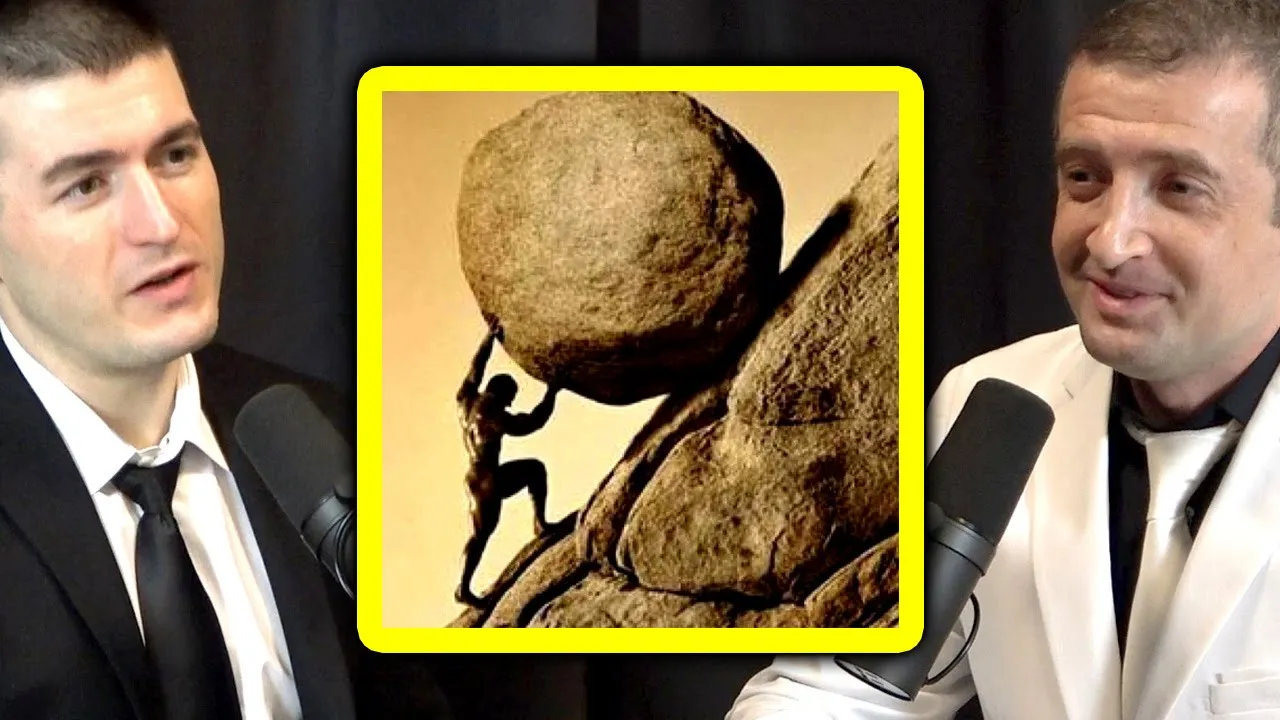 Thoughts on the Myth of Sisyphus by Albert Camus | Michael Malice and ...