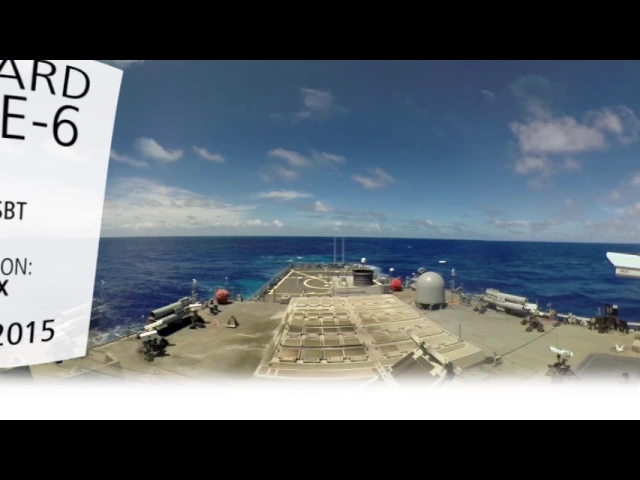 Navy’s SM-6 Missile Used In Combat: Report | The War Zone