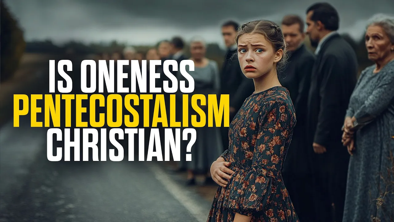 Is Oneness Pentecostalism Christian?
