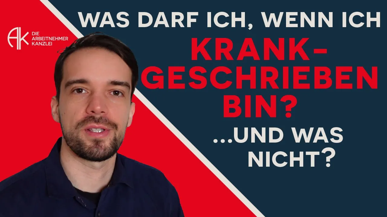Darf Man Krankgeschrieben Ins Ausland