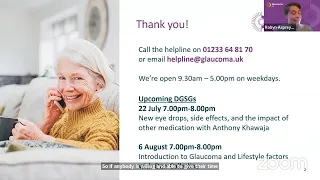 UK Glaucoma Support Groups | Community | Care & Support | Glaucoma UK