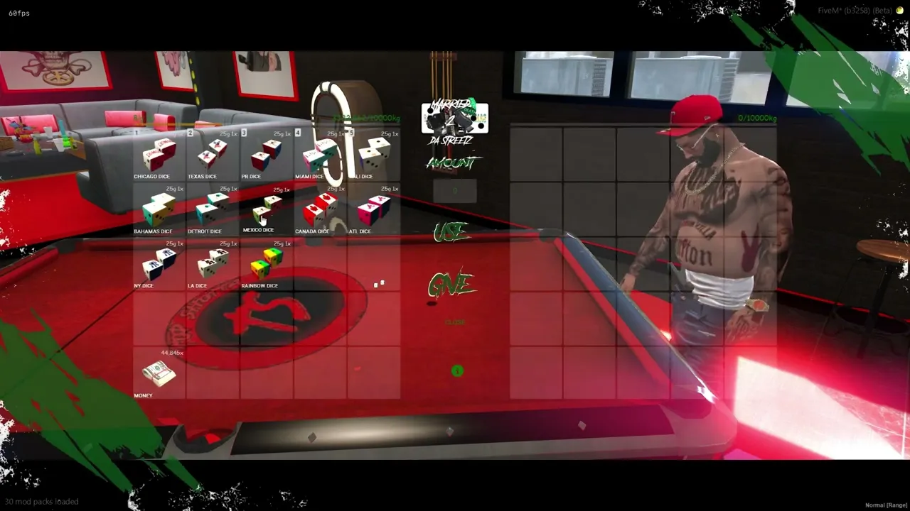 Bag Bandit Gaming · Ultimate Dice Script Add On Dice Pack 19+ Custom ...