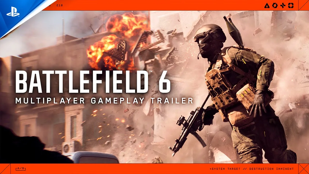 Battlefield 6 - PS5-games | PlayStation (Belgien)