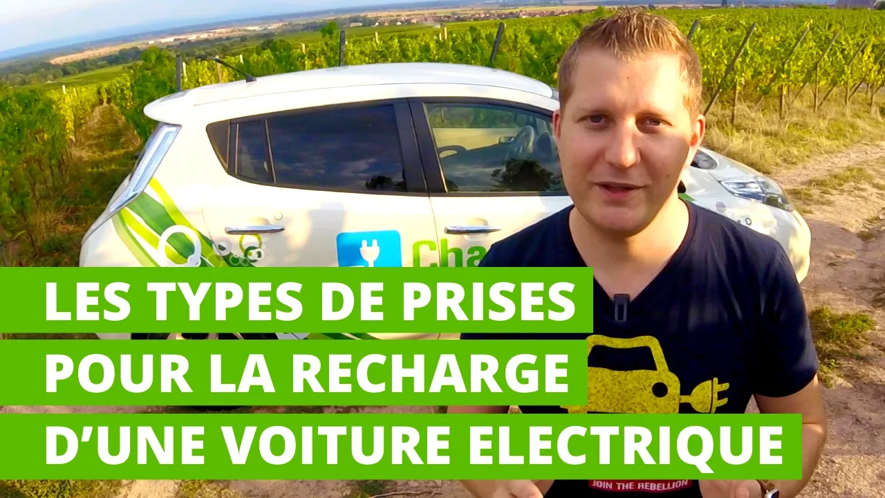 Recharge des voitures électriques : comment ça marche
