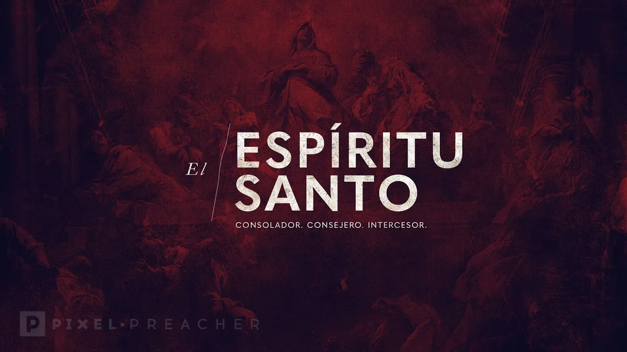 The Holy Spirit » Pixel Preacher