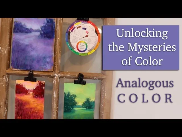 What is an Analogous Color Scheme — Definition and Examples