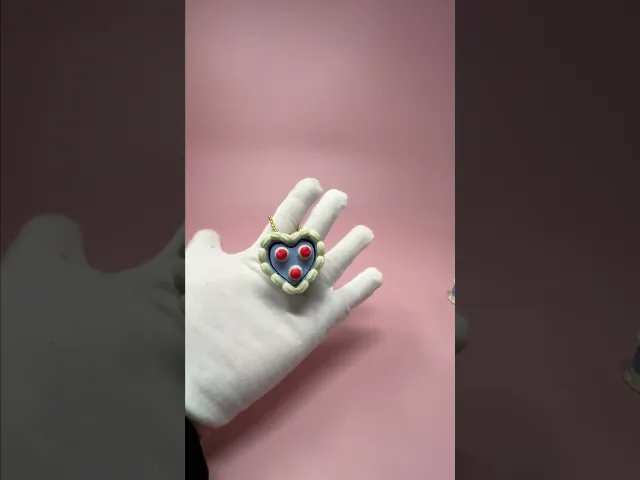 Mini Vintage Cake Clicker Fidget Set - Ornate Pastel Bakery Cake ...