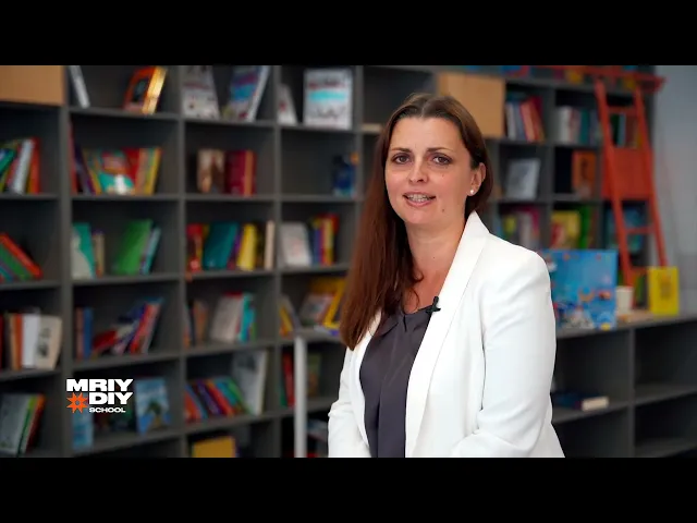 Мережа освітніх проєктів MRIYDIY ️ МрійДій - ті, що творять світ