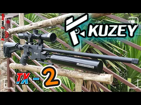 KUZEY TX-1 PCP AIR RIFLE .22 CAL – NeonSales