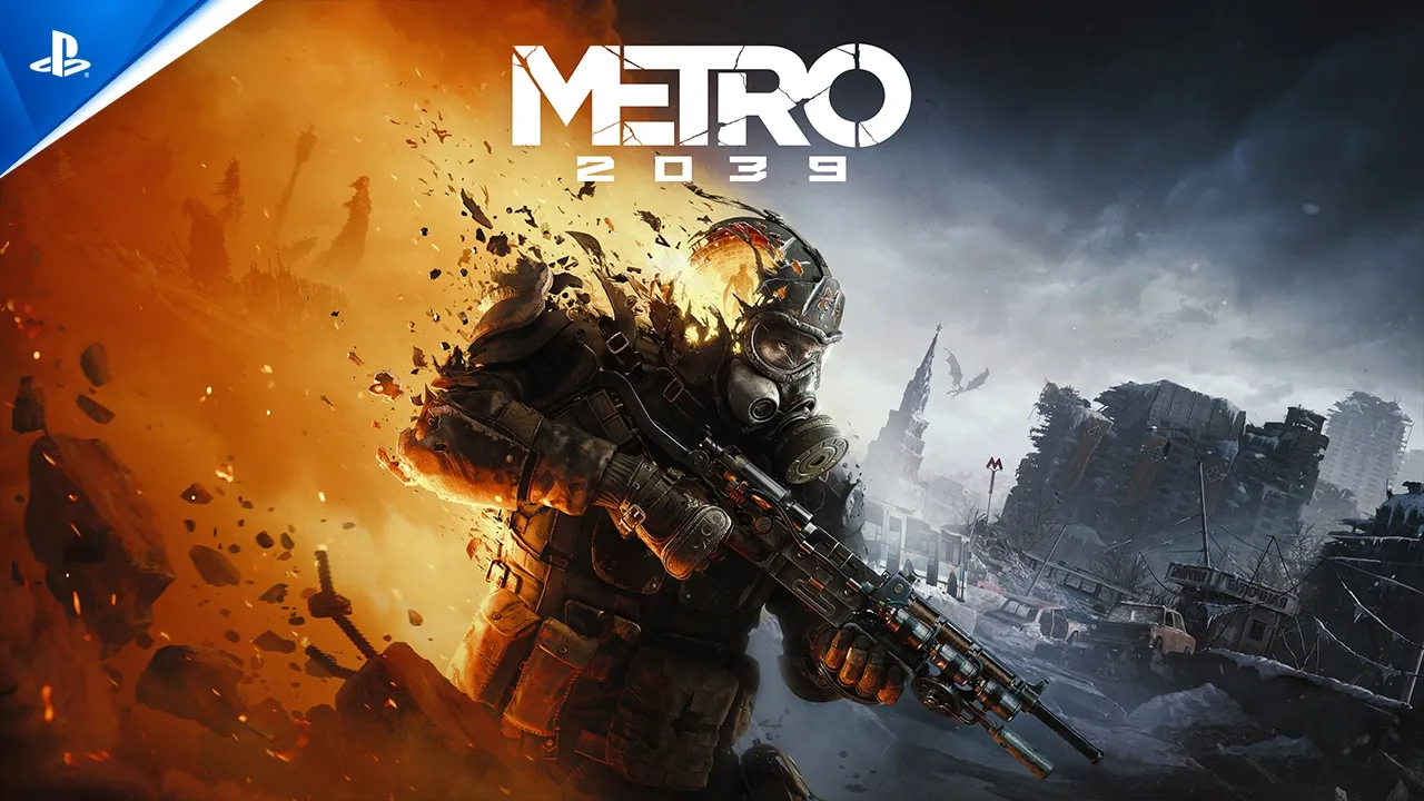 METRO 2039