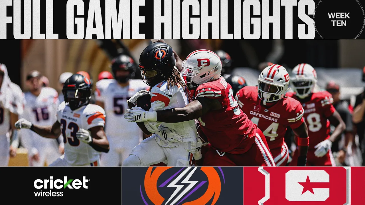 Storm Flex Muscle in All Three Phases, Set Stage for Playoff Trilogy