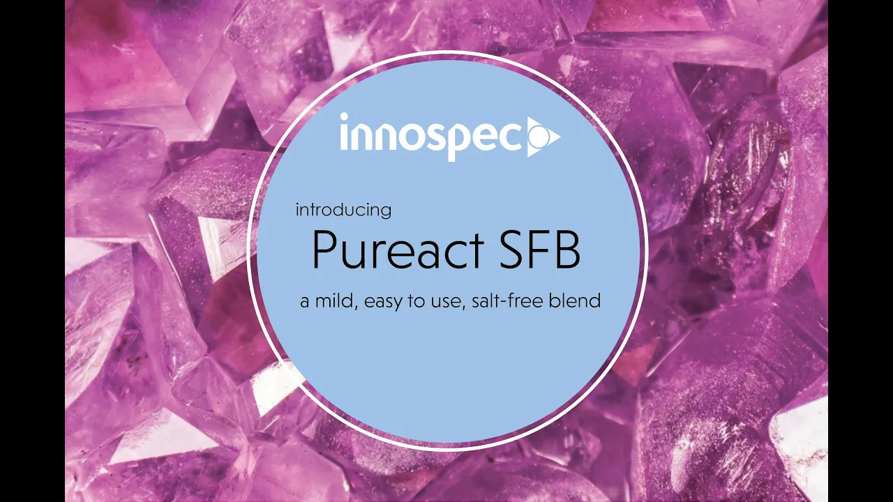 Innospec Personal CareWebinars - Innospec Personal Care