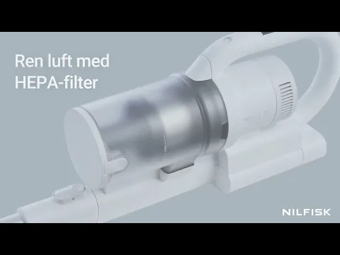 Nilfisk S1 Home - Kjøp her