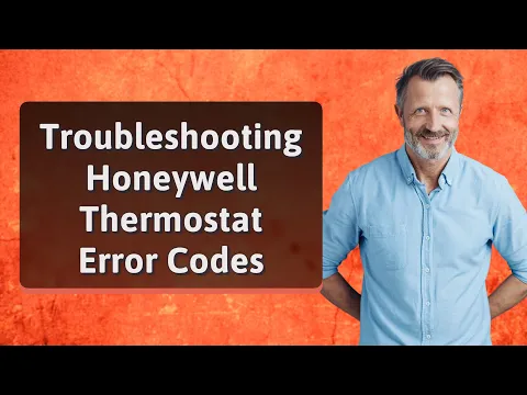 Honeywell Thermostat Error Codes: Troubleshoot Like A Pro - AC All ...