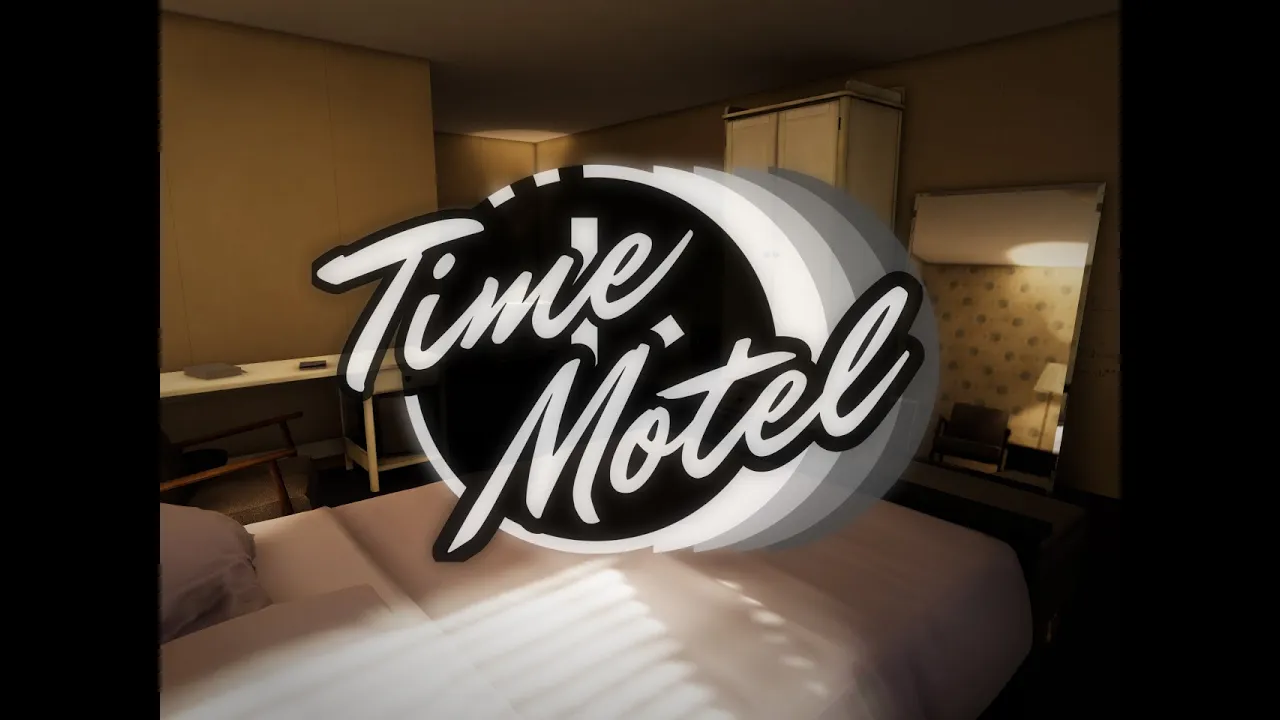 Time Motel – VRChatワールド紹介サイト | シアVR