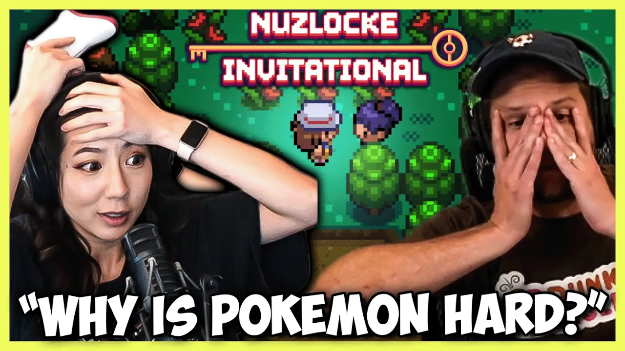 Highlights - Pokemon Nuzlocke