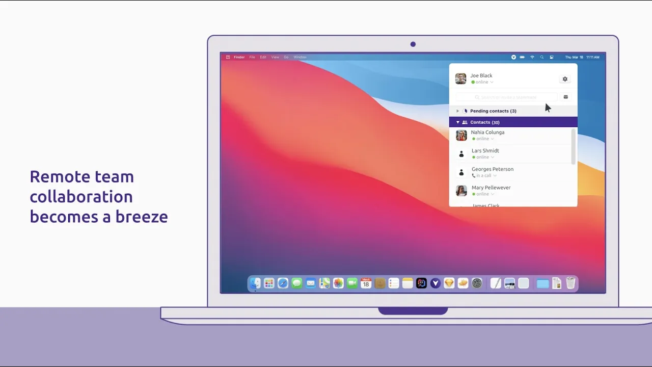 Drovio - Remote pair programming and team collaboration tool | Product Hunt