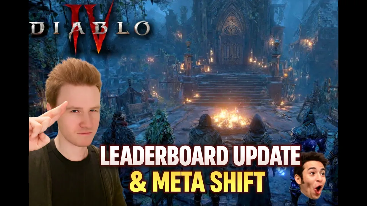 Rob2628's Diablo 4 Builds - builders.gg