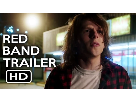 American Ultra - Red Band Trailer (HD) | Dravens Tales from the Crypt