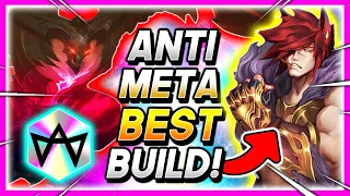 Video - TFT Set 16 BEST COMPS: Shadow Isle Build! (Ranked Meta) | TFT ...