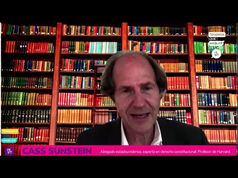 Cass Sunstein - Legal Scholar & Behavioral Economics Speaker - Stern ...
