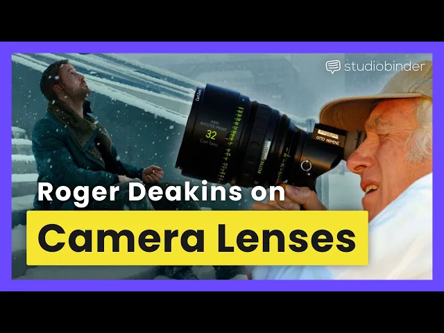 Camera Lenses Explained — How Do They Work?