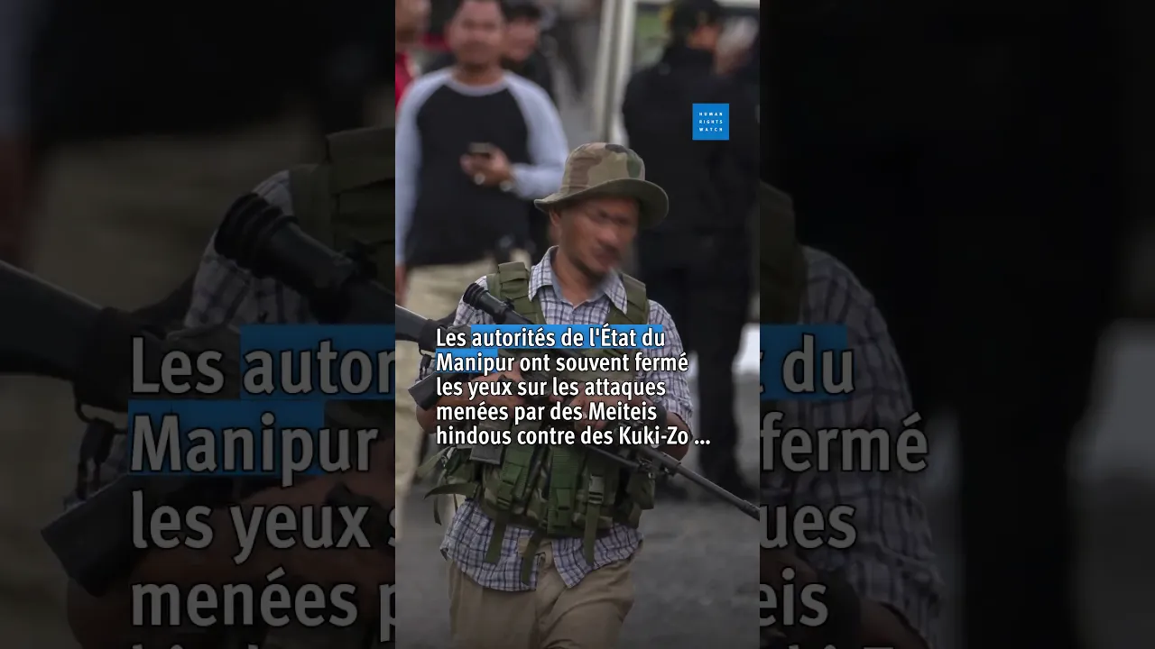 Défendre les droits humains dans le monde | Human Rights Watch