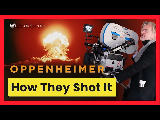 Oppenheimer Practical Effects Explained — VFX Without CGI