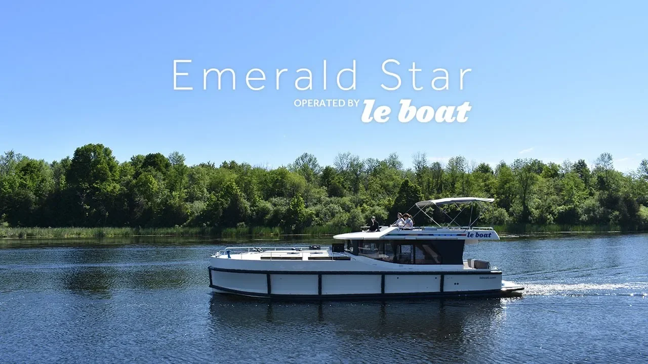 Canal Boating Holidays | Canal Cruises | Emerald Star
