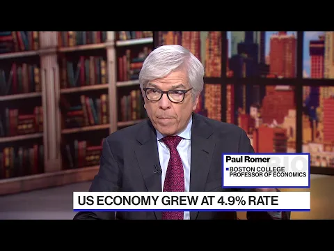 Paul Romer - Nobel Laureate Economist - Stern Strategy Group