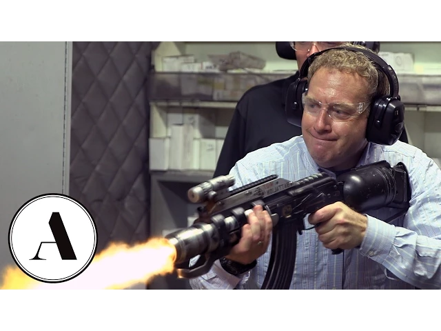 What is a Weapons Master in Film — Job & Duties Explained