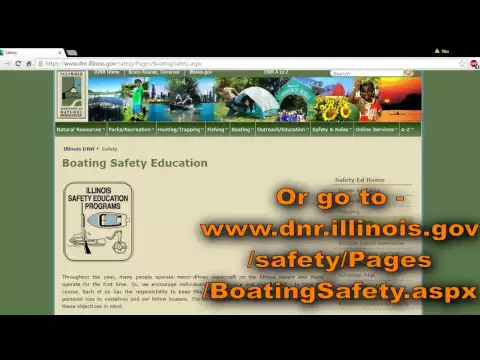 Illinois Kayak Laws | Boating Rules, Costs & Regulations Explained