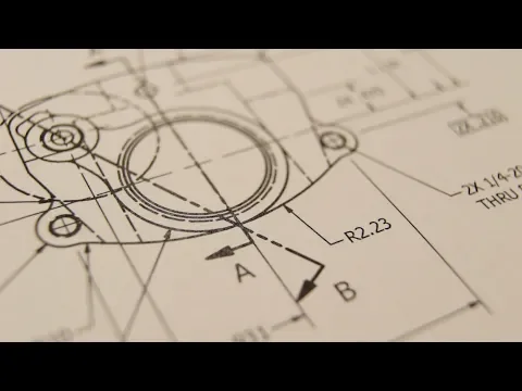 Engineering Drawing Views & Basics Explained | Fractory