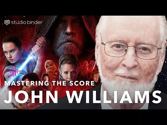 How to Compose a Film Score Composition Like John Williams