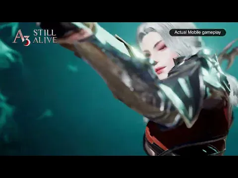 A3: Still Alive releases its latest update featuring a new playable ...