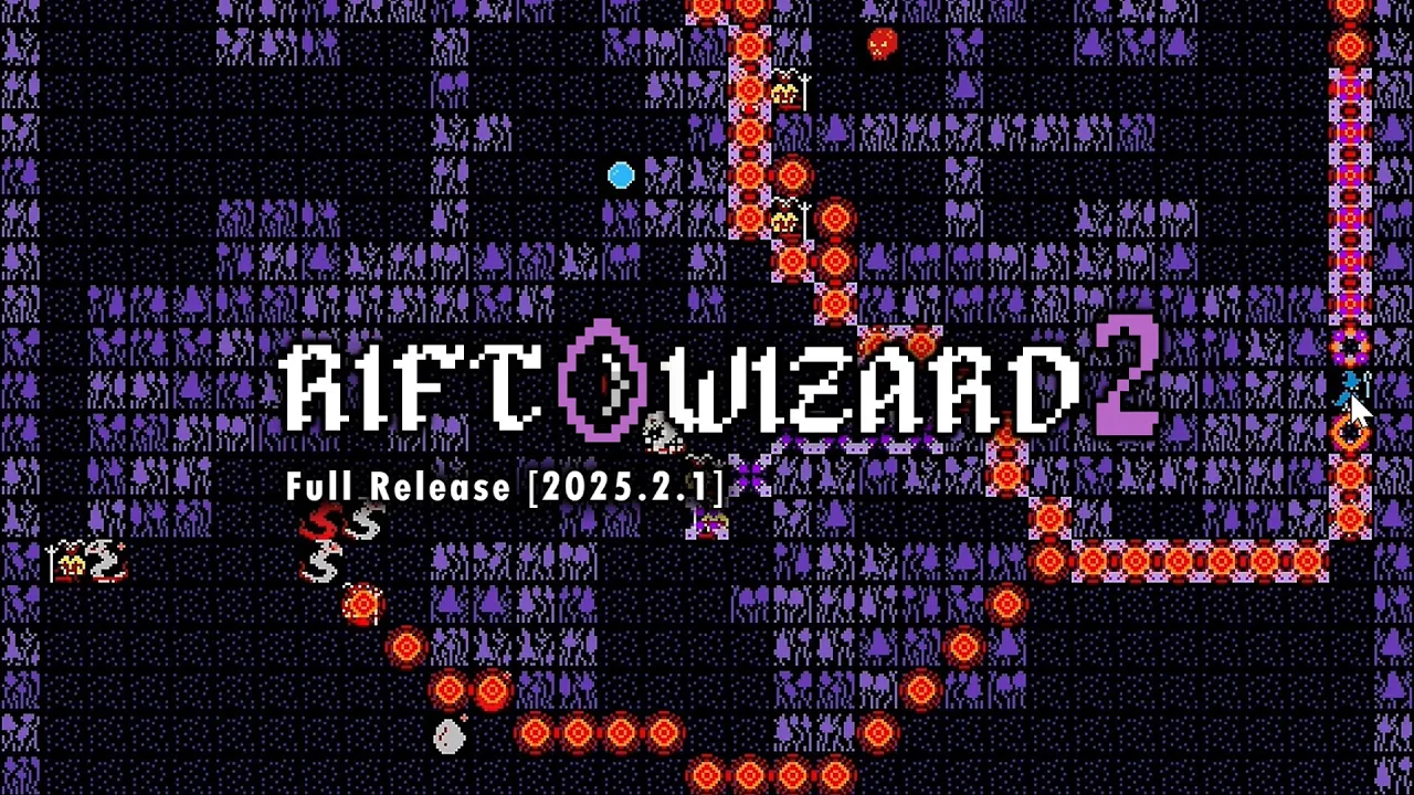 Rift Wizard 2 攻略データ集