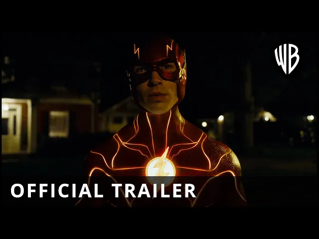 'The Flash' official trailer has so many Barrys and Batmans