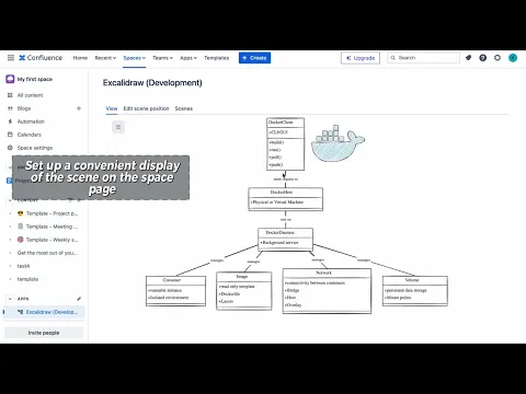 Excalidraw Whiteboard, Diagrams & Flowcharts for Confluence | Atlassian ...