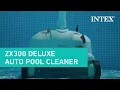 Intex ZX300 Luksus Automatisk Poolrenser | tretti.no