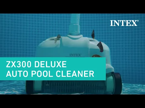 Intex ZX300 Luksus Automatisk Poolrenser | tretti.no