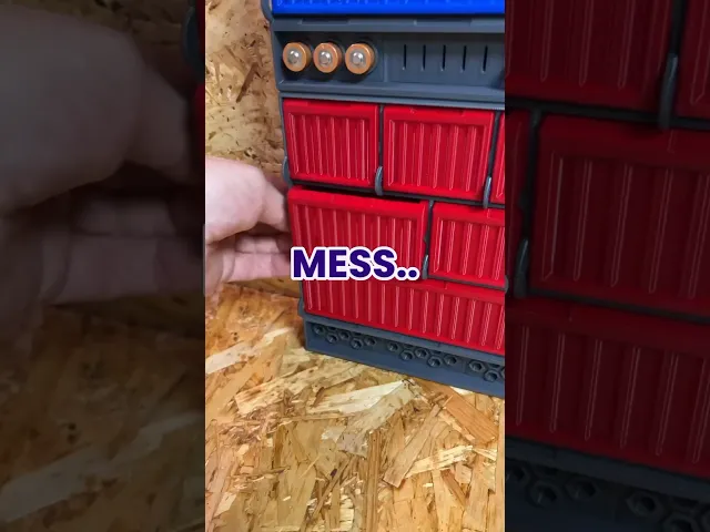 Stack 'n' Store MAX - Stackable Storage Crates - 3D model by Play ...